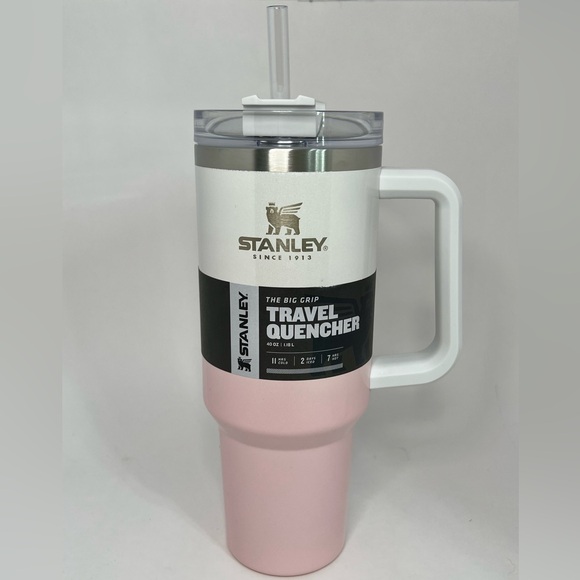 Stanley Adventure 40oz Stainless Steel Quencher Tumbler Parfait Ombre